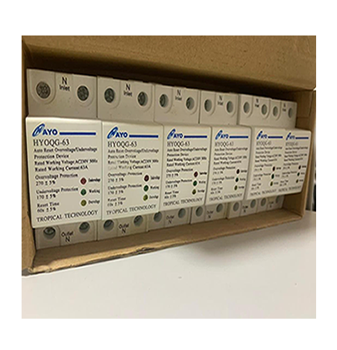 Nayo Automated Voltage Stabilizer /Automated Voltage Regulator - Solar ...